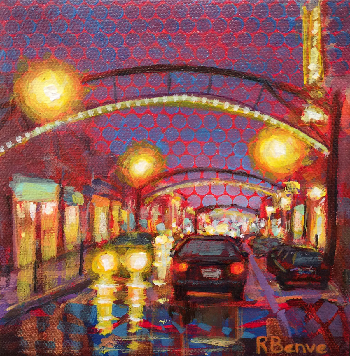 Robie Benve | Marcia Evans Gallery
